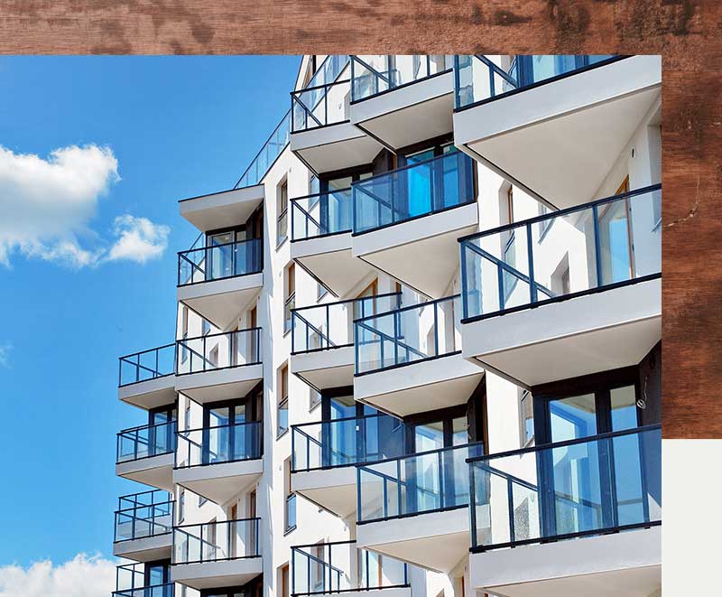 Rental Building Management | Bodewell | Real Estate Management